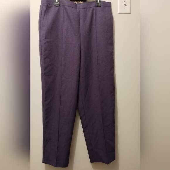 Alfred Dunner | Pants & Jumpsuits | Alfred Dunner Slacks | Poshmark